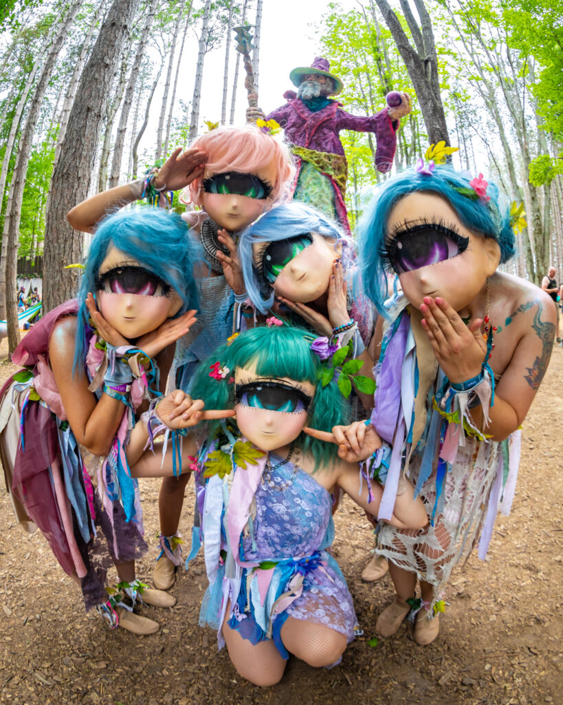 PSYCLOPS DOLLS - Nova Han Productions